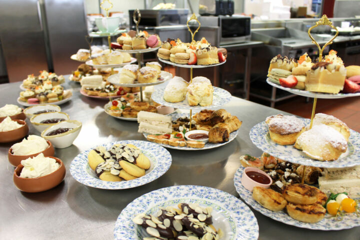 High Tea showcases Food & Hospitality students - St Patrick's Technical ...
