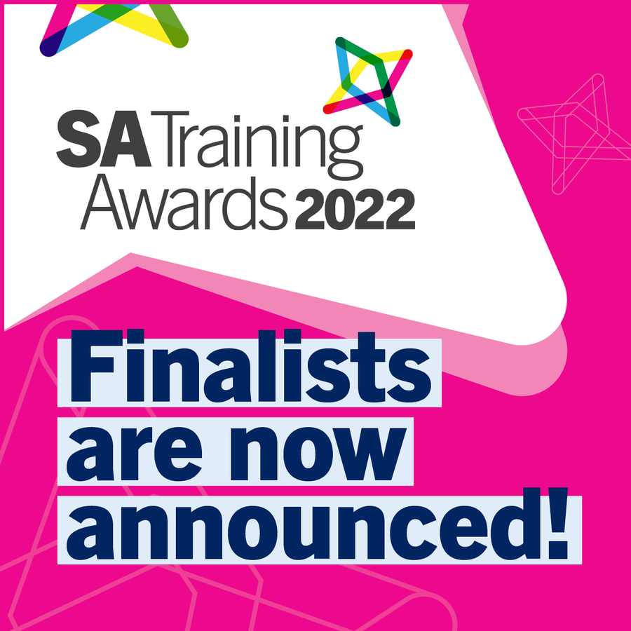 Student Finalists in SA Training Awards - St Patrick's Technical College