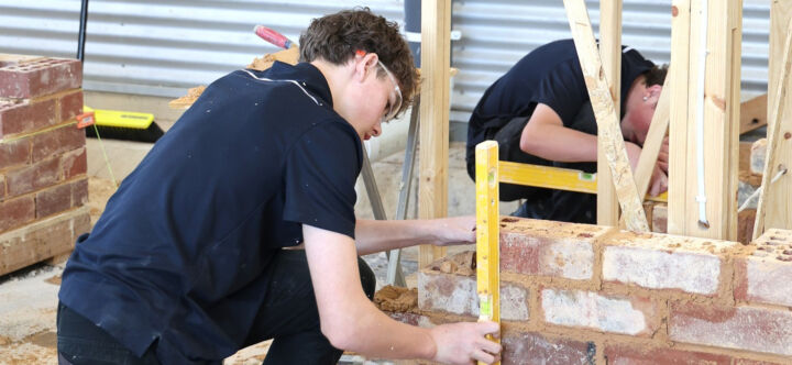 Construction Industry Pathways - St Patrick's Technical College
