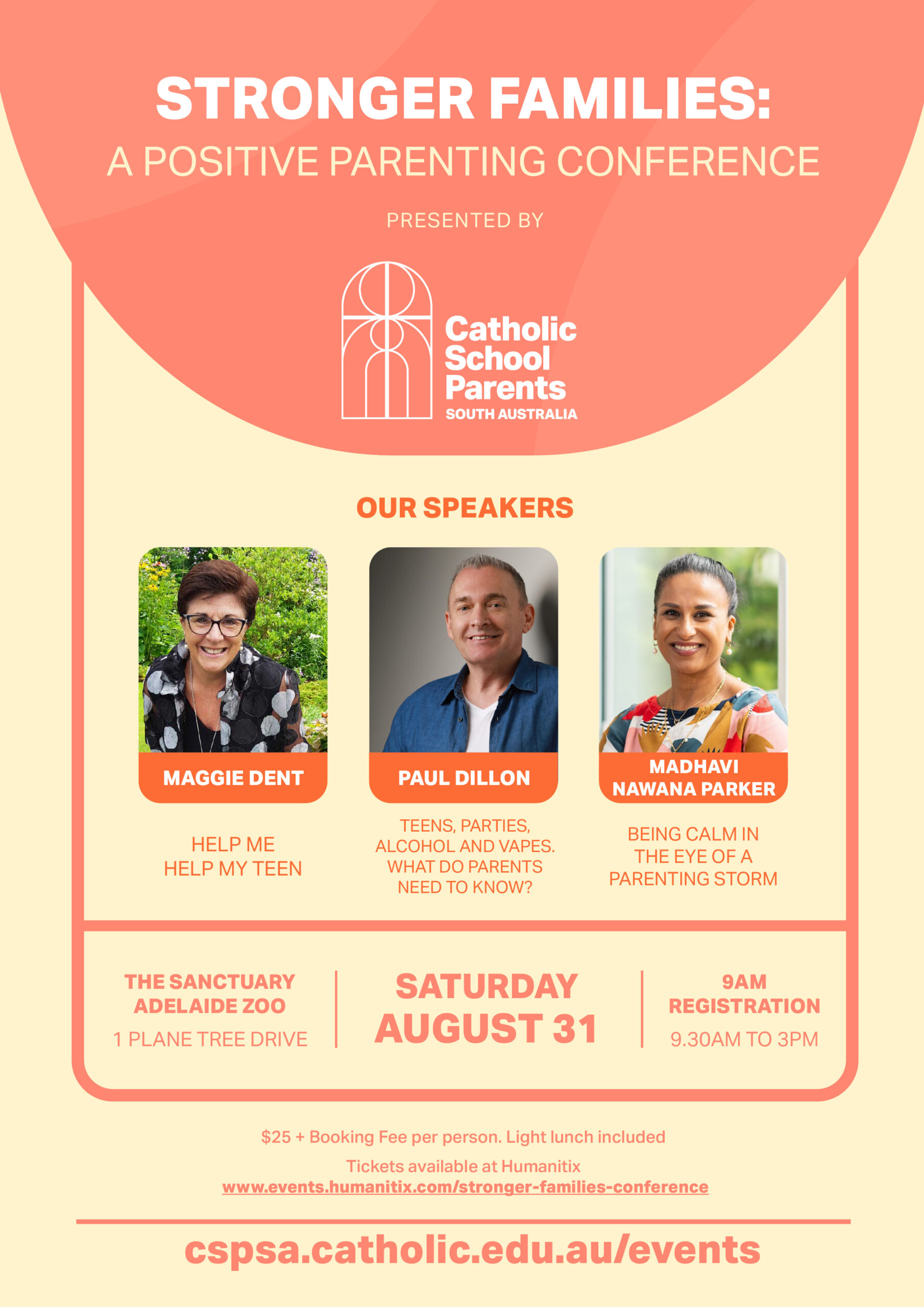 CSPSA Parent Conference – St Patrick's Technical College