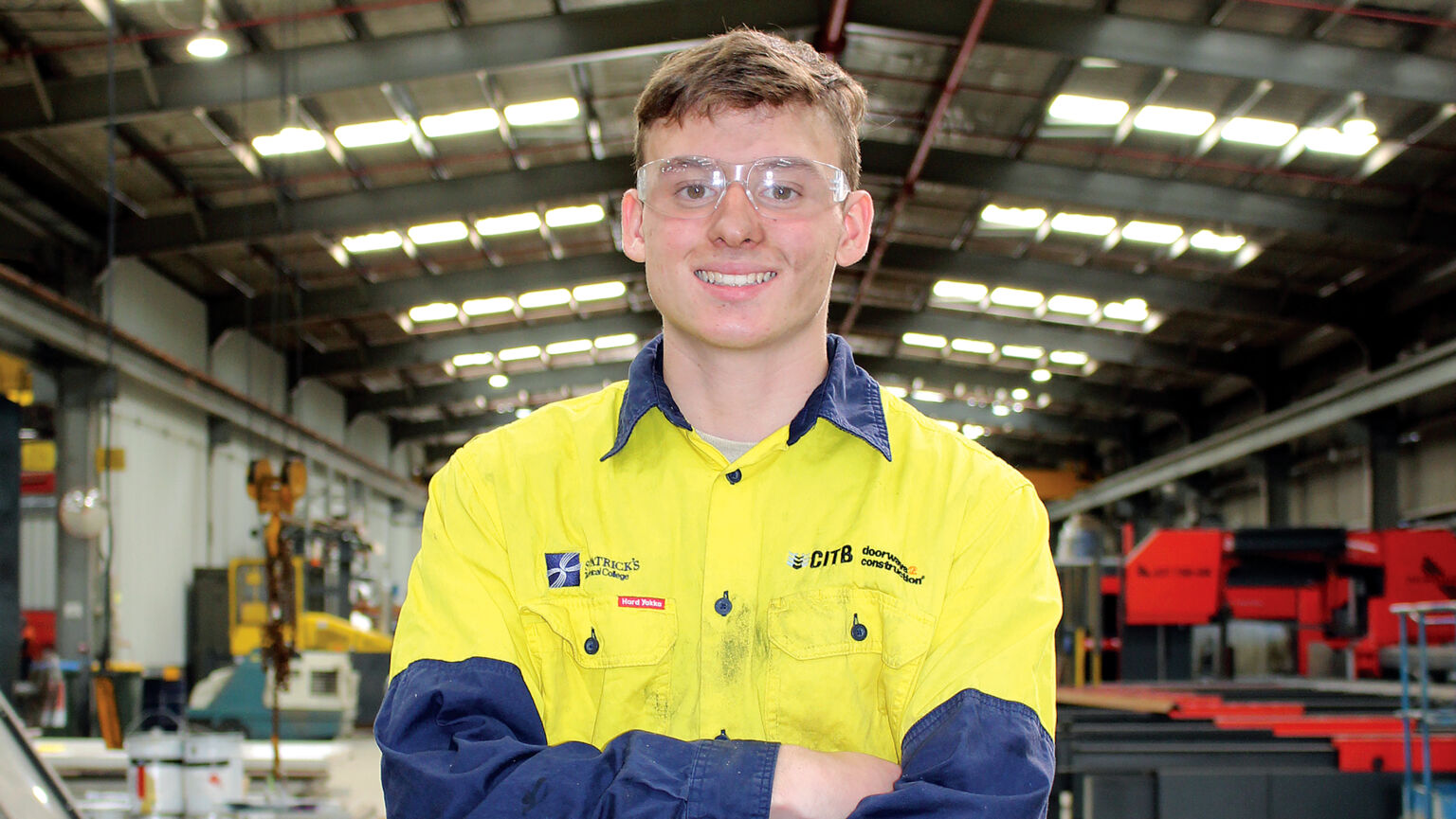 Student Stories - St Patrick's Technical College